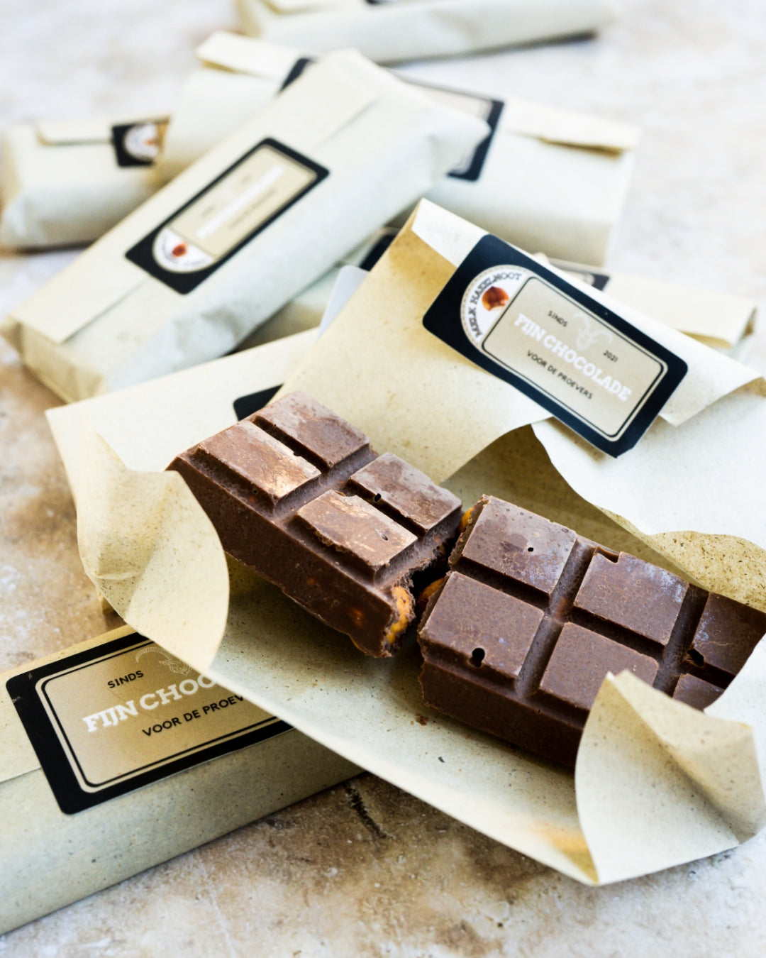 De fijnste vegan chocolade – Fijn Chocolade