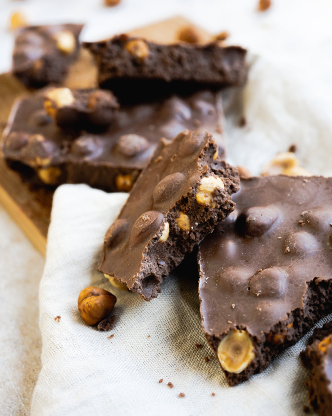 Melk chocolade – Fijn Chocolade